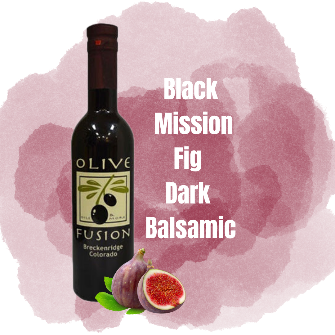 Black Mission Fig Dark Balsamic – olivefusionstore.com
