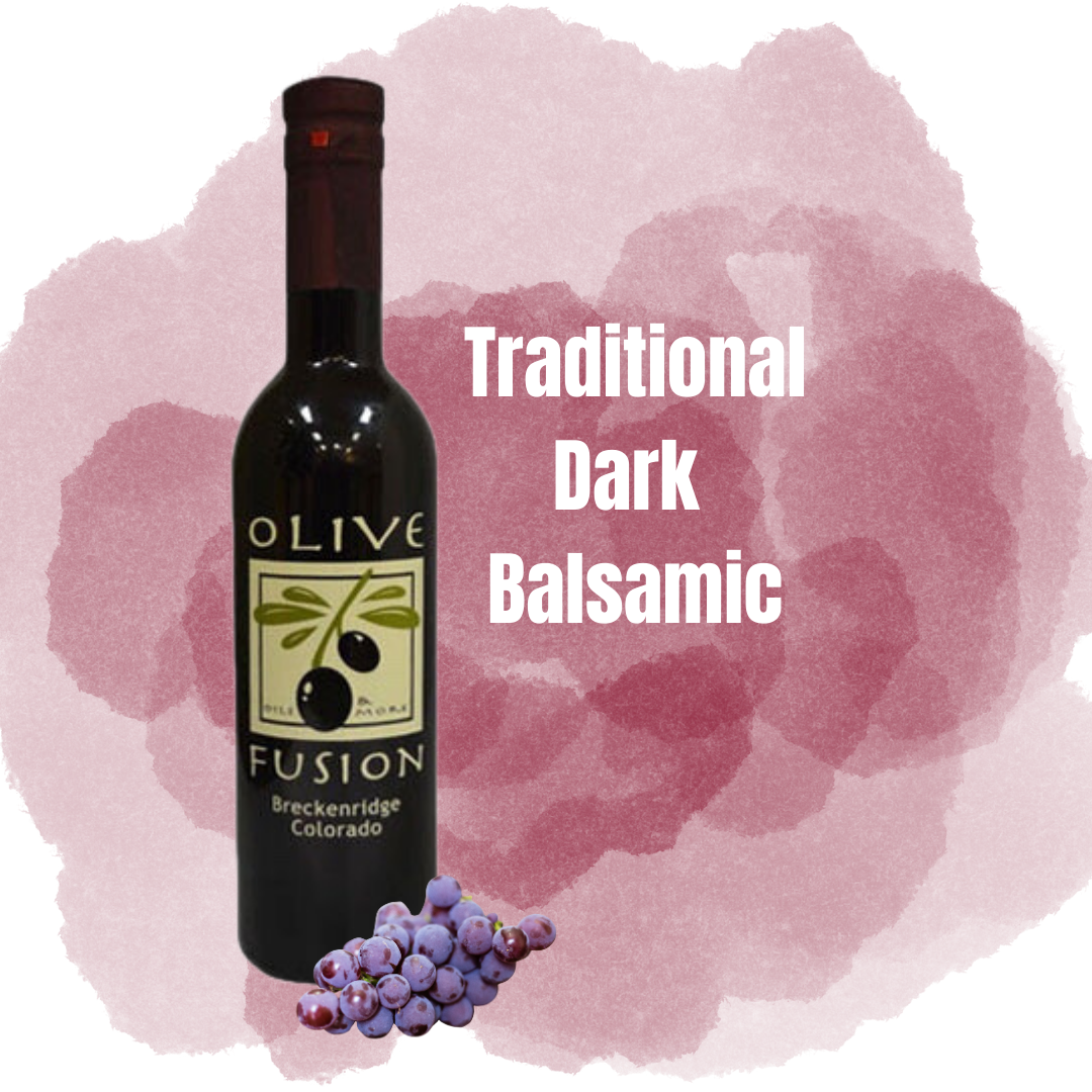 Traditional Dark Balsamic (aged 18 yrs.) – olivefusionstore.com
